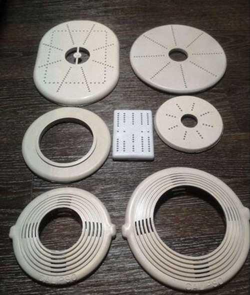 Закладные платформы под натяжной потолок