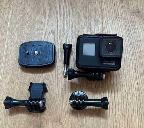 Видеокамера GoPro 7 Black