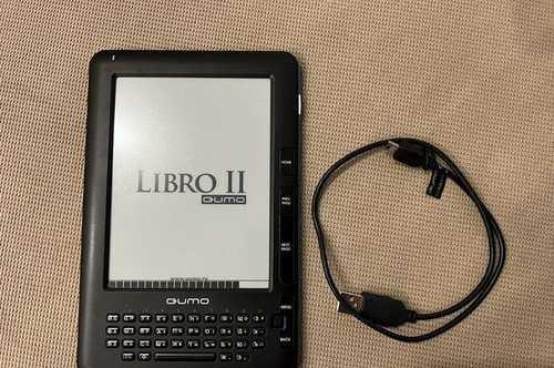 Электронная книга Qumo Libro II