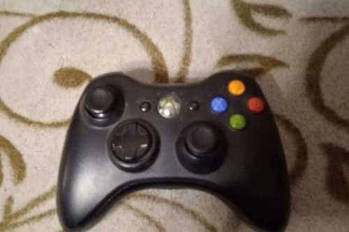 Геймпад xbox 360