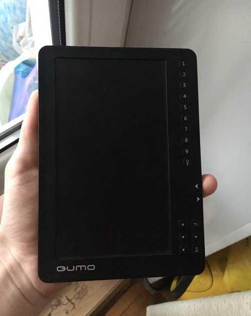 Qumo fresh