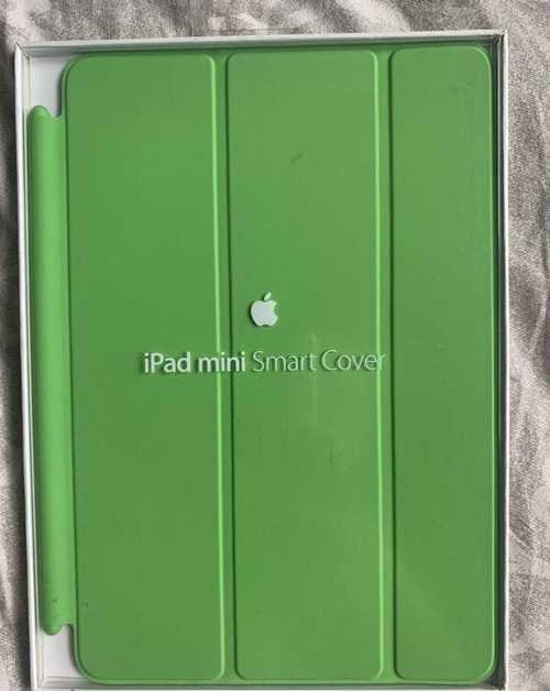 Чехол-обложка Apple Smart Cover для iPad Mini 1/2
