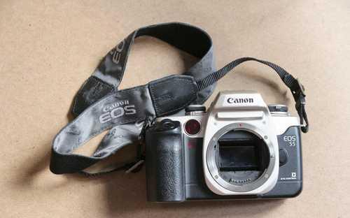 Canon EOS 55 Eye Control