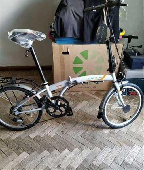 dahon vybe c7