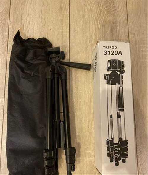 Tripod 3120A штатив тринога