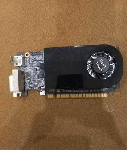 Видеокарта Nvidia GeForce 605 1GB