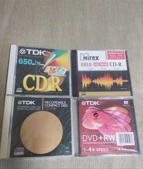 Болванка cd-r, dvd-r, dvd-rw