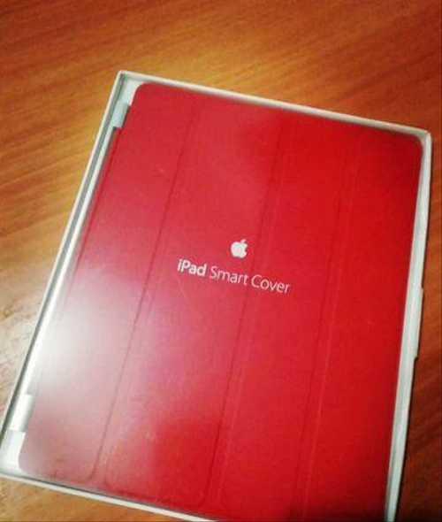 iPad smart cover