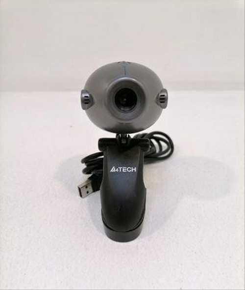 Веб-камера A4 Tech со встроенным микрофоном
