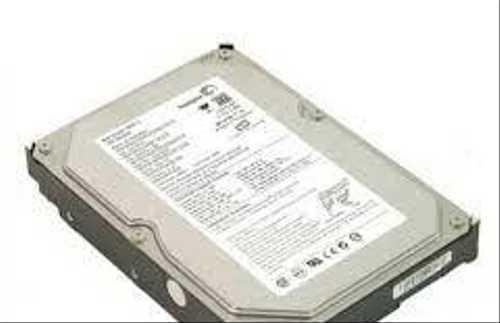 Жесткий диск HDD 160GB Seagate ST3160023 новый