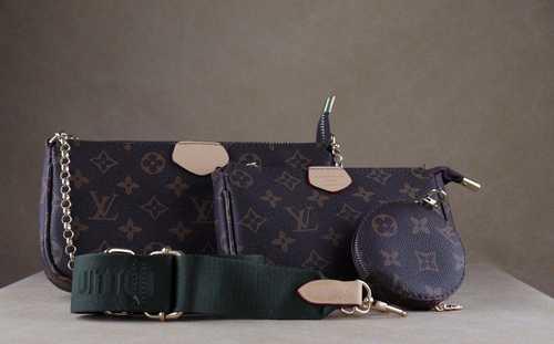 Сумка Louis Vuitton 3В1 люкс