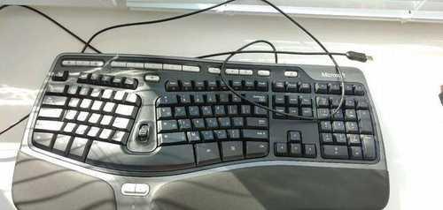 Эргономичная клавиатура
