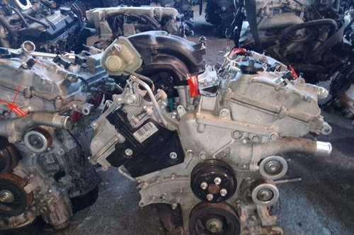 Двигатель Toyota 2GR FE