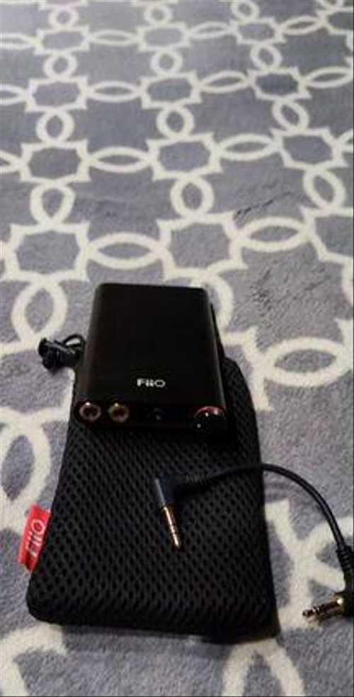 Fiio Q1 DAC and AMP