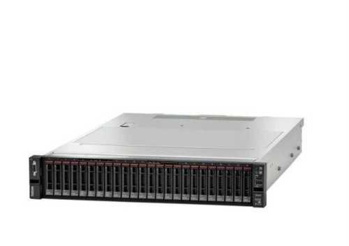 В наличии сервера Lenovo SR630,SR650,SR250,SR530