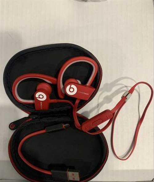 Наушники bluetooth power beats