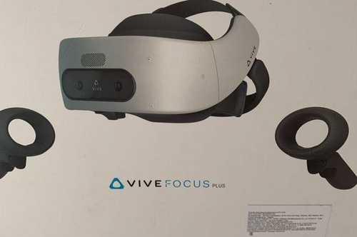 Htc vive focus plus