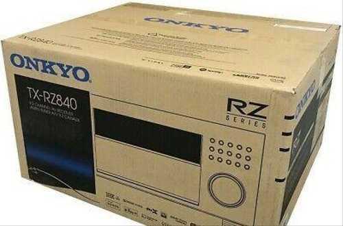 9.2 Ресивер onkyo tx-rz840 новый