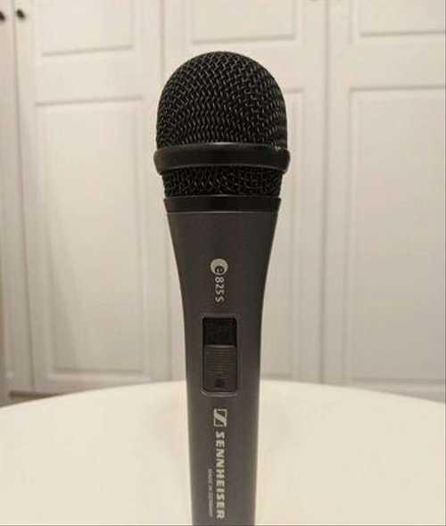 Микрофон Sennheiser E 825 s