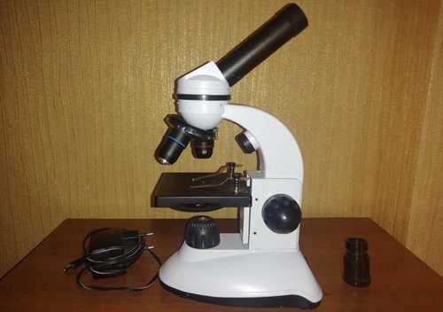 Микроскоп-Биолаб шм-1 «Школьник»