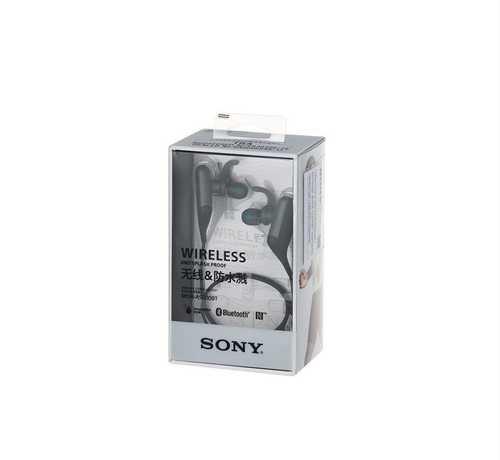 Bluetooth - наушники Sony MDR-AS600