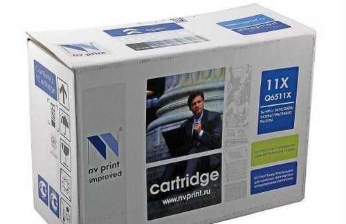 Картридж тонер NV-print HP Q6511X
