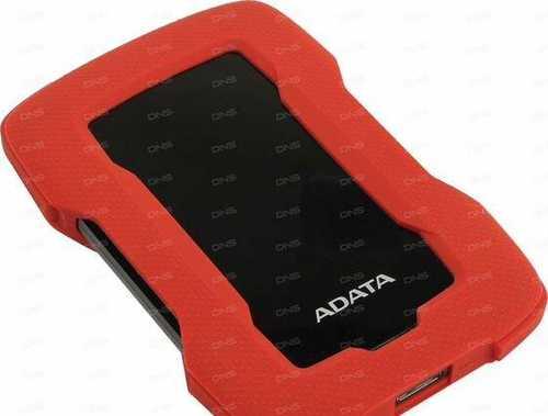 Внешний HDD A-Data HD330 1Тб