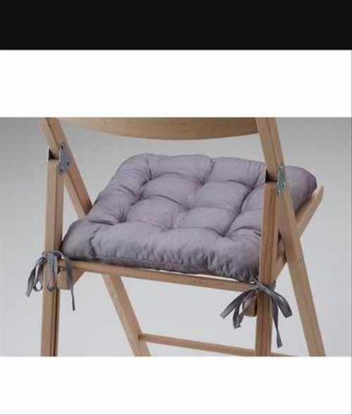 Подушки на стул хэлльви IKEA