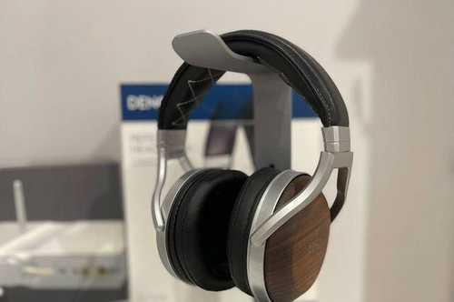 Наушники denon AH-D7200 с комплектом аксессуаров