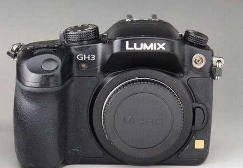 Фотоапарат Panasonic Lumix Gh3