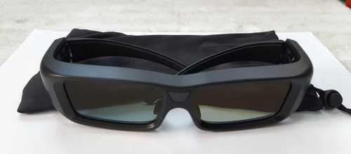 3D очки Epson Glasses elpgs01