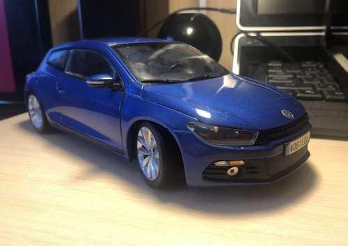 Volkswagen Scirocco 1:18 Norev