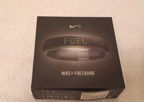 Фитнесс браслет Nike Fuelband