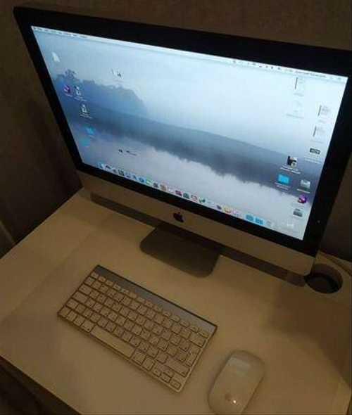 Apple iMac 21,5