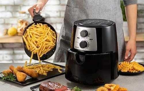 Мультипечь, фритюрница, гриль delimano fryer pro