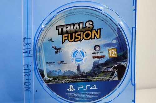 Trials fusion ps4