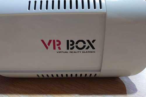 3D очки виртуальной реальности VR Box VR 1.0