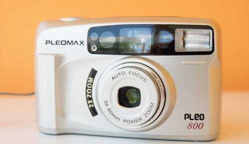 Пленочный фотоаппарат Pleomax Pleo 800