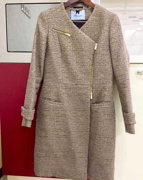 Blumarine пальто 1 линия, оригинал