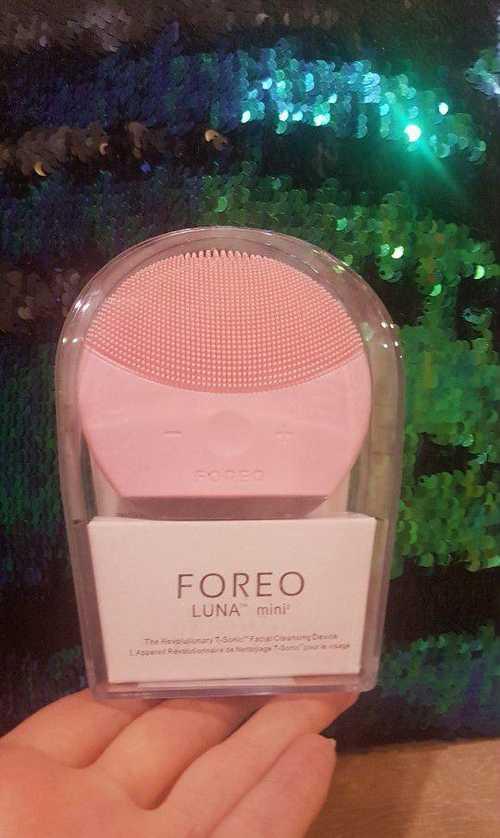 Щетка для лица Foreo luna mini