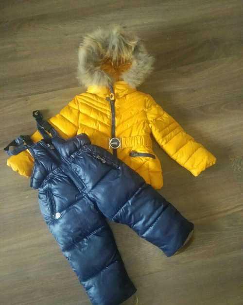Зимний комплект Moncler