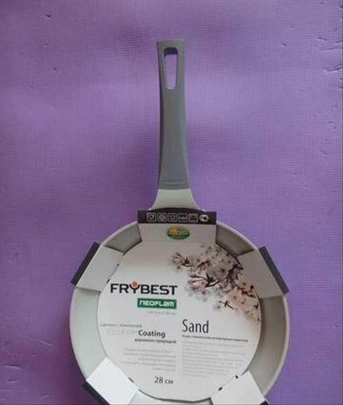 Сковорода FryBest Neoplam 28 см