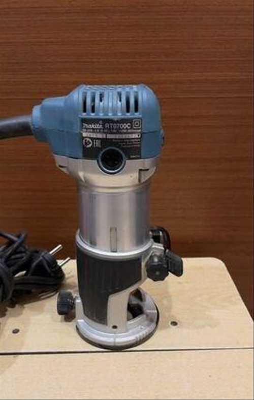 Фрезер makita rt 0700