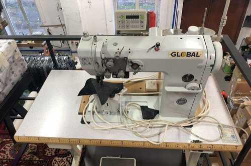 Промышленная швейная машинка Global