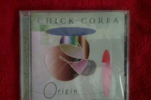 Компакт диск CD Chick Corea - Origin. Новый