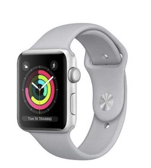 Apple Watch S3 38mm Silver рст