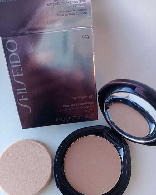 Пудра Shiseido I60