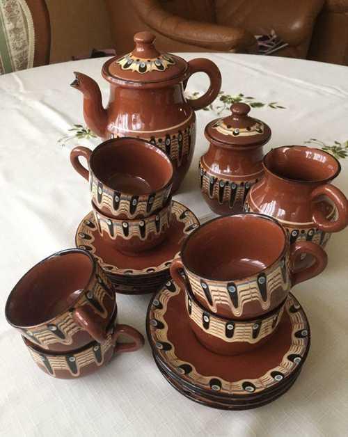 Кофейный сервиз