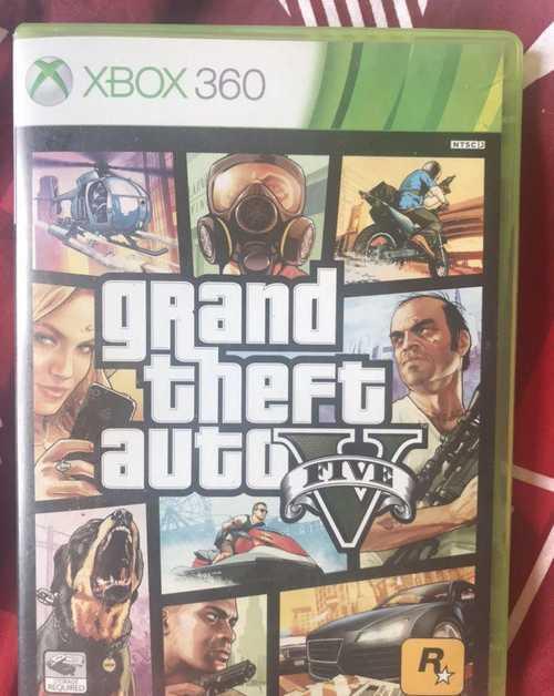 GTA 5 Xbox360
