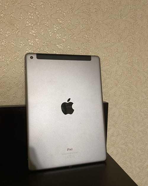 iPad (6,2018) WiFi, 128gb